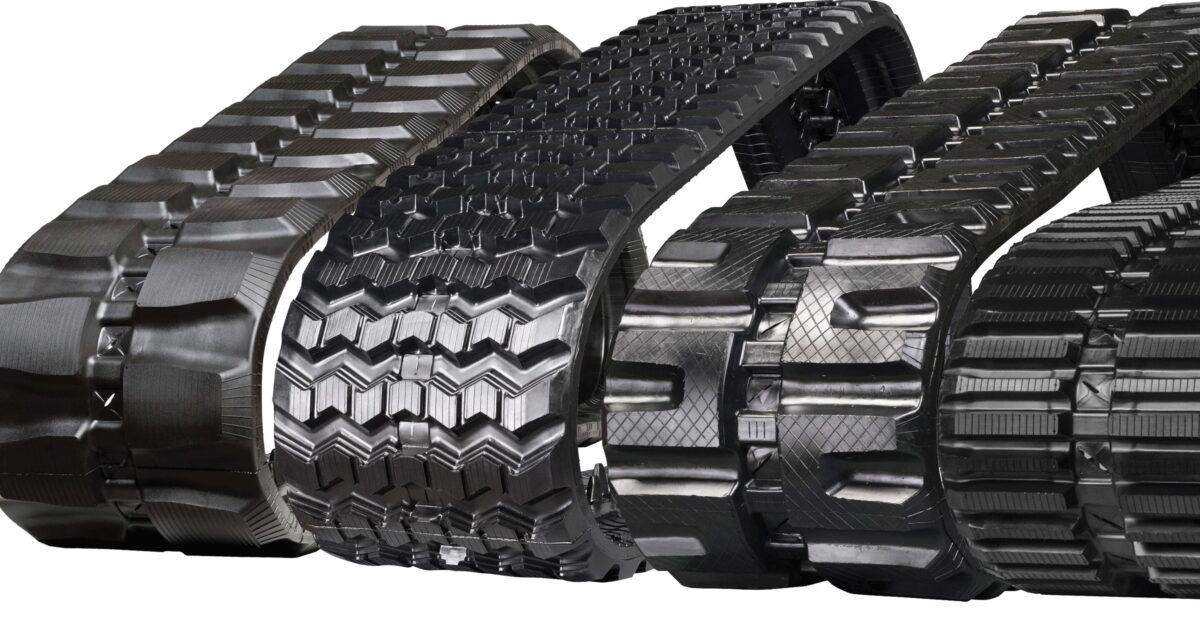 Rubber Tracks Guide | Blue Diamond Attachments